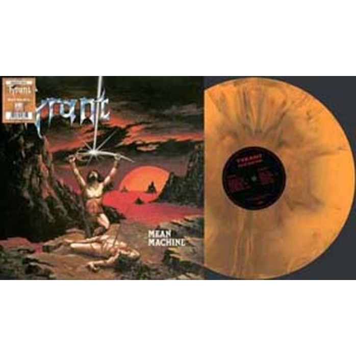 Mean Machine (Galaxy Vinyl) : Tyrant (Rock) | HMV&BOOKS online : Online ...