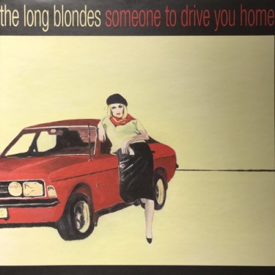 【中古:盤質B】 Someone To Drive Me Home : Long Blondes | HMV&BOOKS online ...