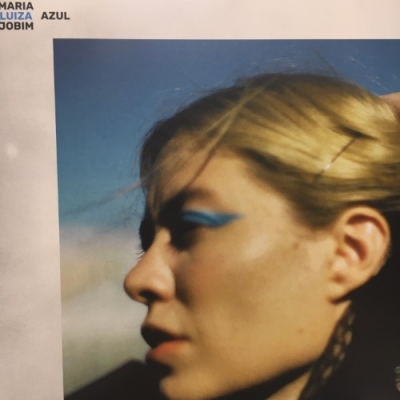 【中古:盤質AB】 Azul : Maria Luiza Jobim | HMV&BOOKS online - BF10617