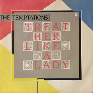 Treat Her Like A Lady : Temptations | HMV&BOOKS online - TMG1365