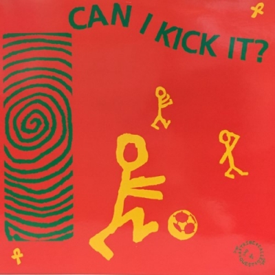 [USED:Cond.AB] Can I Kick It : A Tribe Called Quest | HMV&BOOKS online ...