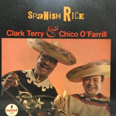 【中古:盤質B】 Spanish Rice : Clark Terry / Chico O'farrill | HMV&BOOKS ...