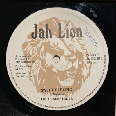 【中古:盤質B】 Sweet Feeling : Blackstones | HMV&BOOKS online - JLDC610