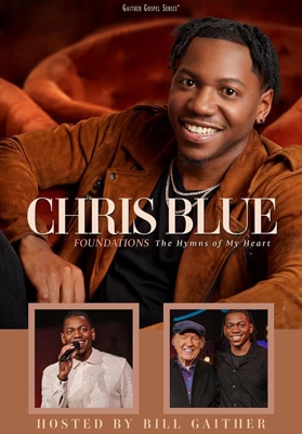 Foundations: The Hymns Of My Heart : Chris Blue | HMV&BOOKS online ...