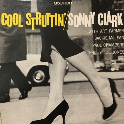 【中古:盤質B】 Cool Struttin' : Sonny Clark | HMV&BOOKS online - BST81588