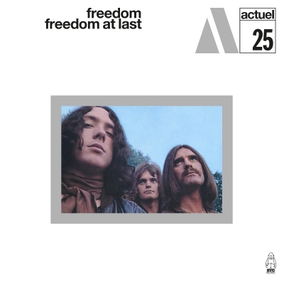 Freedom At Last : Freedom (Rock) | HMV&BOOKS online - BYG529325