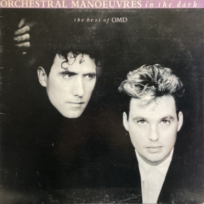 【中古:盤質B】 The Best Of Omd : Orchestral Manoeuvres In The Dark (OMD ...