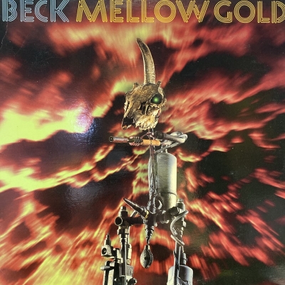 【中古:盤質B】 Mellow Gold : BECK | HMV&BOOKS online - BL12