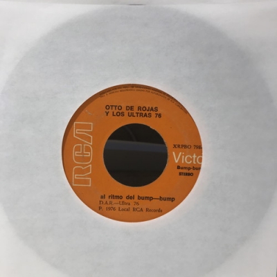 【中古:盤質B】 Al Ritmo Del Bump Bump / Choca Las Caderas : Otto De Rojas Y ...