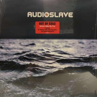 【中古:盤質B】 Out Of Exile : Audioslave | HMV&BOOKS online - B0004603