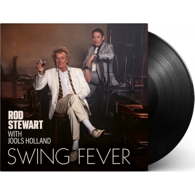 【中古:盤質AB】 Swing Fever (アナログレコード) : Rod Stewart / Jools Holland | HMV ...