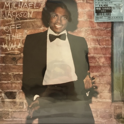 [USED:Cond.S] Off The Wall : Michael Jackson | HMV&BOOKS online ...