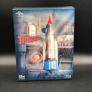 [USED:Cond.A] Thunderbird Blu-ray Box : Thunderbird | HMV&BOOKS online : Online Shopping ...