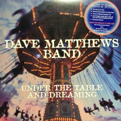【中古:盤質S】 Under The Table & Dreaming (2LP)(180グラム重量盤) : Dave Matthews | HMV&BOOKS online ...