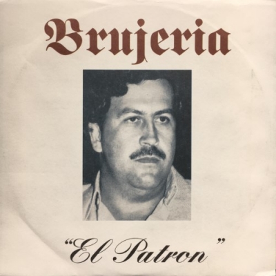 【中古:盤質B】 El Patron : Brujeria | HMV&BOOKS online - VIRUS142