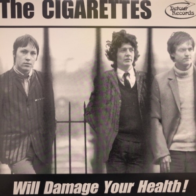 【中古:盤質B】 Will Damage Your Health : Cigarres | HMV&BOOKS online - DRLP029