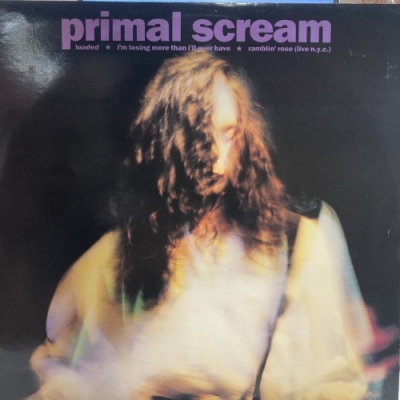 【中古:盤質B】 Loaded : Primal Scream | HMV&BOOKS online - RTD073T