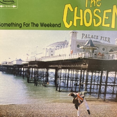 【中古:盤質B】 Something For The Weekend : Chosen | HMV&BOOKS online - DRLP009
