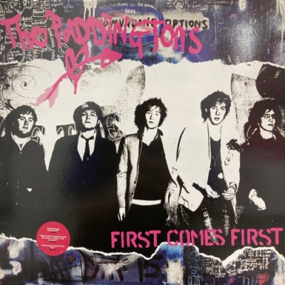 【中古:盤質B】 First Comes First : Paddingtons | HMV&BOOKS online - 9874709