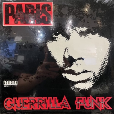 【中古:盤質S】 Guerrilla Funk : Paris | HMV&BOOKS online - P153943