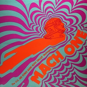 【中古:盤質AB】 Mach On : U.s. Air Force Jazz Ensemble | HMV&BOOKS online ...