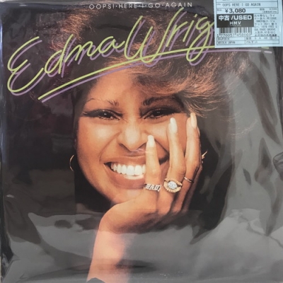 【中古:盤質B】 Oops Here I Go Again : Edna Wright | HMV&BOOKS online - BVJP2814