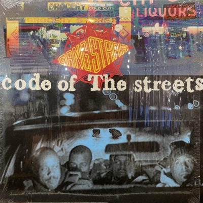 【中古:盤質A】 Code Of The Streets : Gang Starr | HMV&BOOKS online - Y-58147