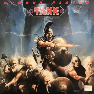 【中古:盤質AB】 Armour Plated : Tank | HMV&BOOKS online - RAWLP009