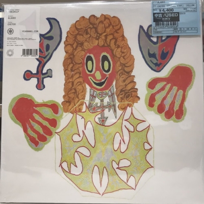 【中古:盤質S】 Exeter : Bladee | HMV&BOOKS online - 105