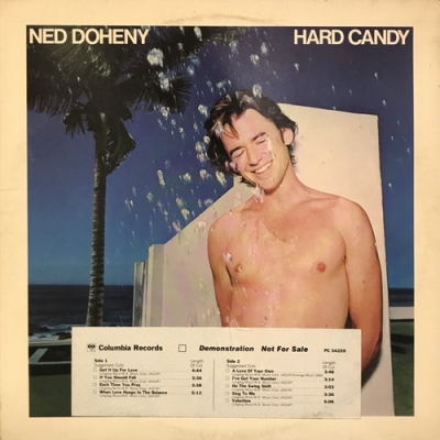 【中古:盤質B】 Hard Candy : Ned Doheny | HMV&BOOKS online - PC34259