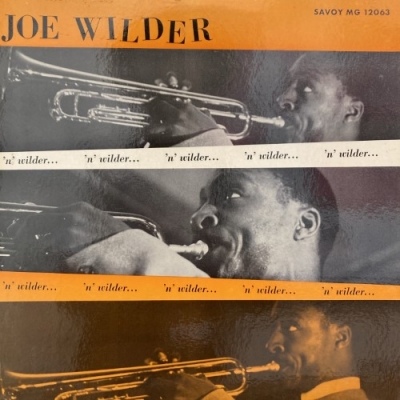 [USED:Cond.B] Wilder N' Wilder N' Wilder : Joe Wilder | HMV&BOOKS ...