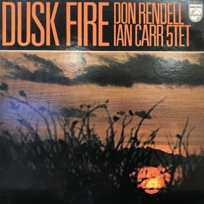 【中古:盤質B】 Dusk Fire : Don Rendell / Ian Carr / Michael Garrick | HMV&BOOKS online - RJ5017