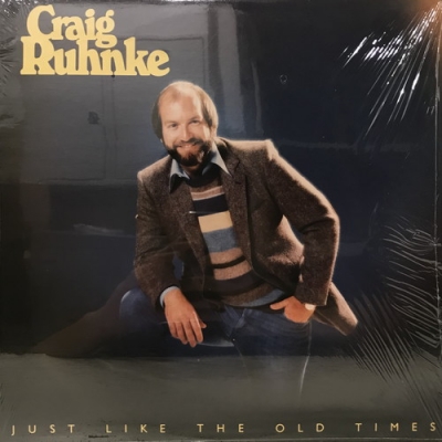 【中古:盤質B】 Just Like The Old Times : Craig Ruhnke | HMV&BOOKS online ...