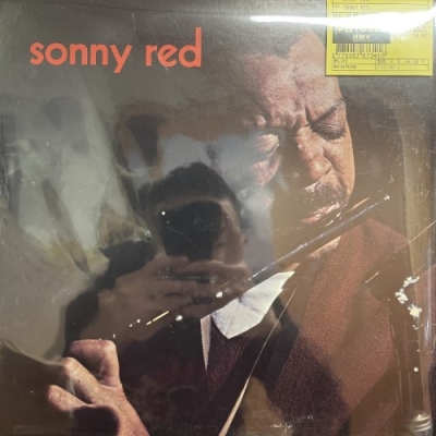 【中古:盤質B】 Sonny Red : Sonny Red | HMV&BOOKS online - MRL324