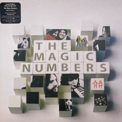 【中古:盤質B】 Magic Numbers : Magic Numbers | HMV&BOOKS online - HVNLP53