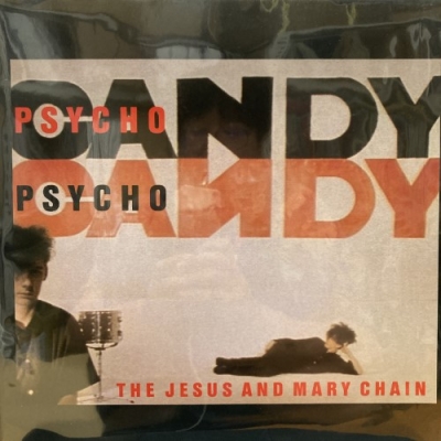 【中古:盤質B】 Psychocandy : Jesus & Mary Chain | HMV&BOOKS online - BYN7