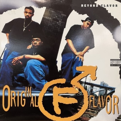 【中古:盤質B】 Beyond Flavor : Original Flavor | HMV&BOOKS online - 142501