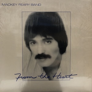 【中古:盤質B】 From The Heart : Mackey Feary Band | HMV&BOOKS online - BRS0001