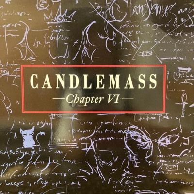 【中古:盤質B】 Chapter Vi : Candlemass | HMV&BOOKS online - MFN128