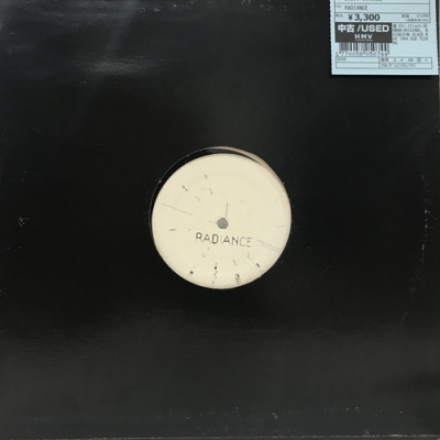 【中古:盤質B】 Radiance : Basic Channel | HMV&BOOKS online - BC08