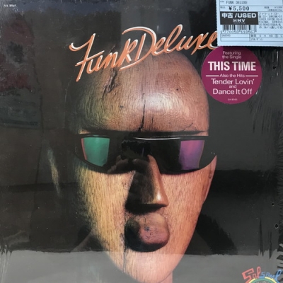 【中古:盤質B】 Funk Deluxe : Funk Deluxe | HMV&BOOKS online - SA8565