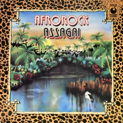 【中古:盤質B】 Afrorock : Assagai | HMV&BOOKS online - SPR90054