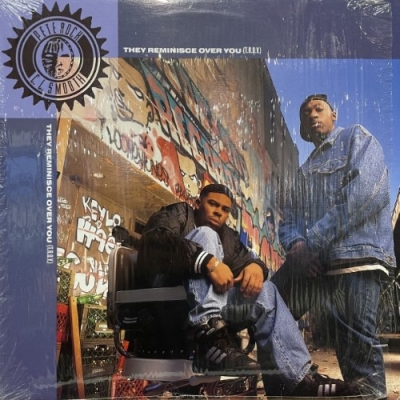 【中古:盤質B】 They Reminisce Over You : Pete Rock & C. L. Smooth | HMV&BOOKS ...