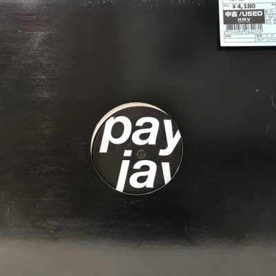 【中古:盤質B】 Pay Jay : J Dilla (Jay Dee) | HMV&BOOKS online - NONE