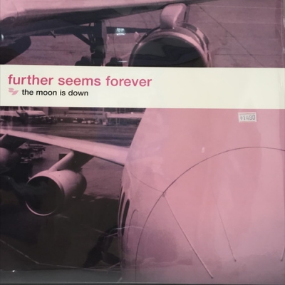 【中古:盤質B】 Moon Is Down : Further Seems Forever | HMV&BOOKS online - DD005LP