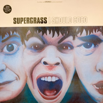 【中古:盤質B】 I Should Coco : Supergrass | HMV&BOOKS online - PCS7373