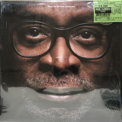 【中古:盤質B】 This Is Brian Jackson (2枚組アナログレコード) : Brian Jackson | HMV ...