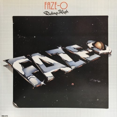 【中古:盤質AB】 Riding High : Faze-O | HMV&BOOKS online - ESH470