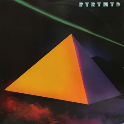【中古:盤質B】 Pyrymyd : Pyrymyd | HMV&BOOKS online - ST12027