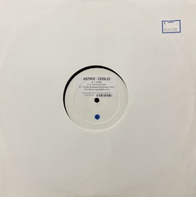【中古:盤質B】 Coolio : Astrix | HMV&BOOKS online - TOKYO01